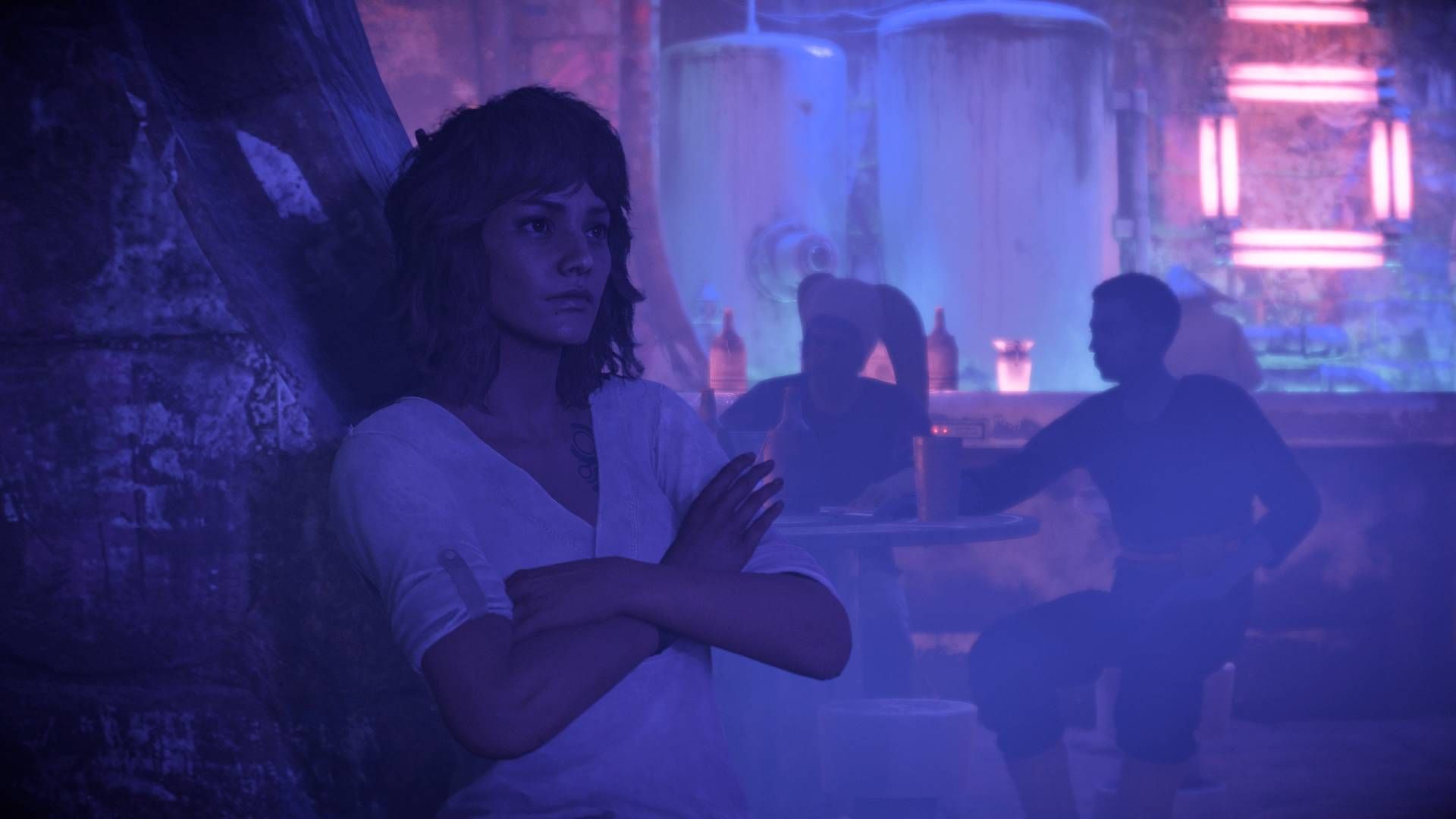 Who is Kay Vess in Star Wars Outlaws? | GamesRadar+