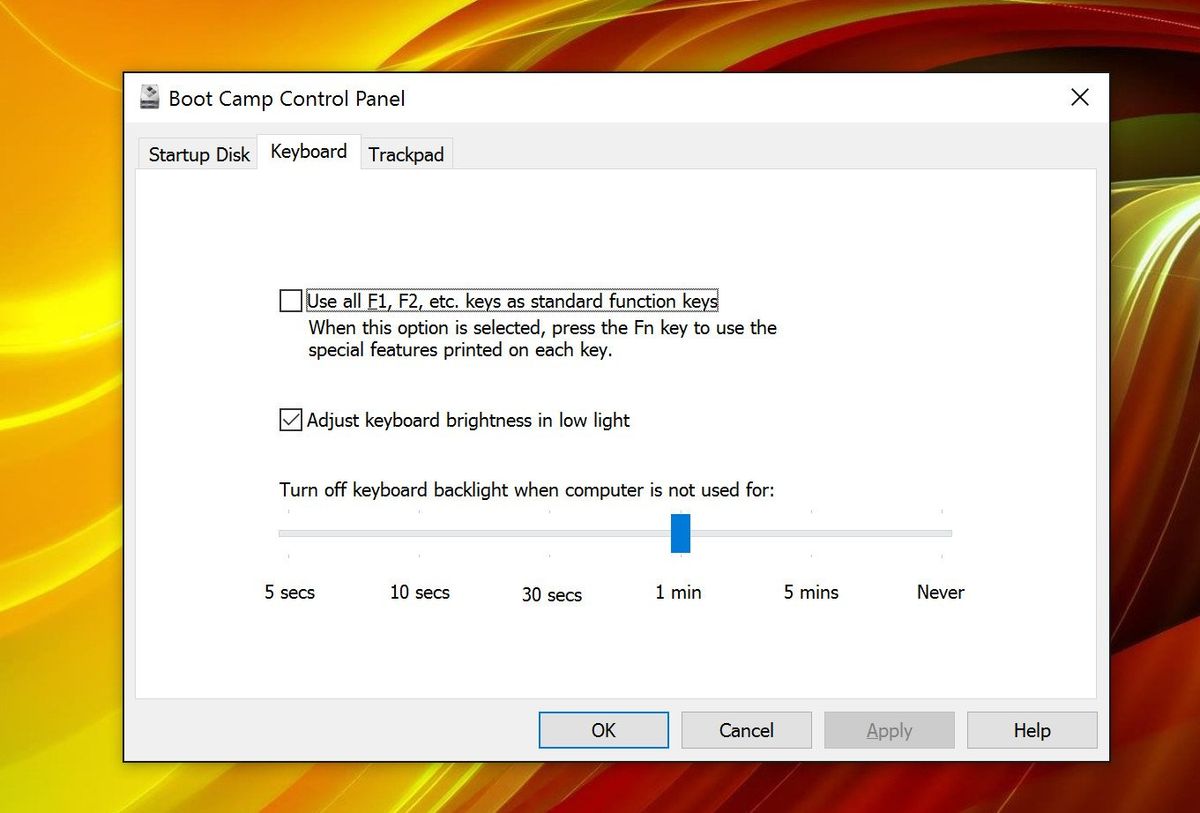 Windows 10 on MacBook Pro with Touch Bar is surprisingly fun… and good ...