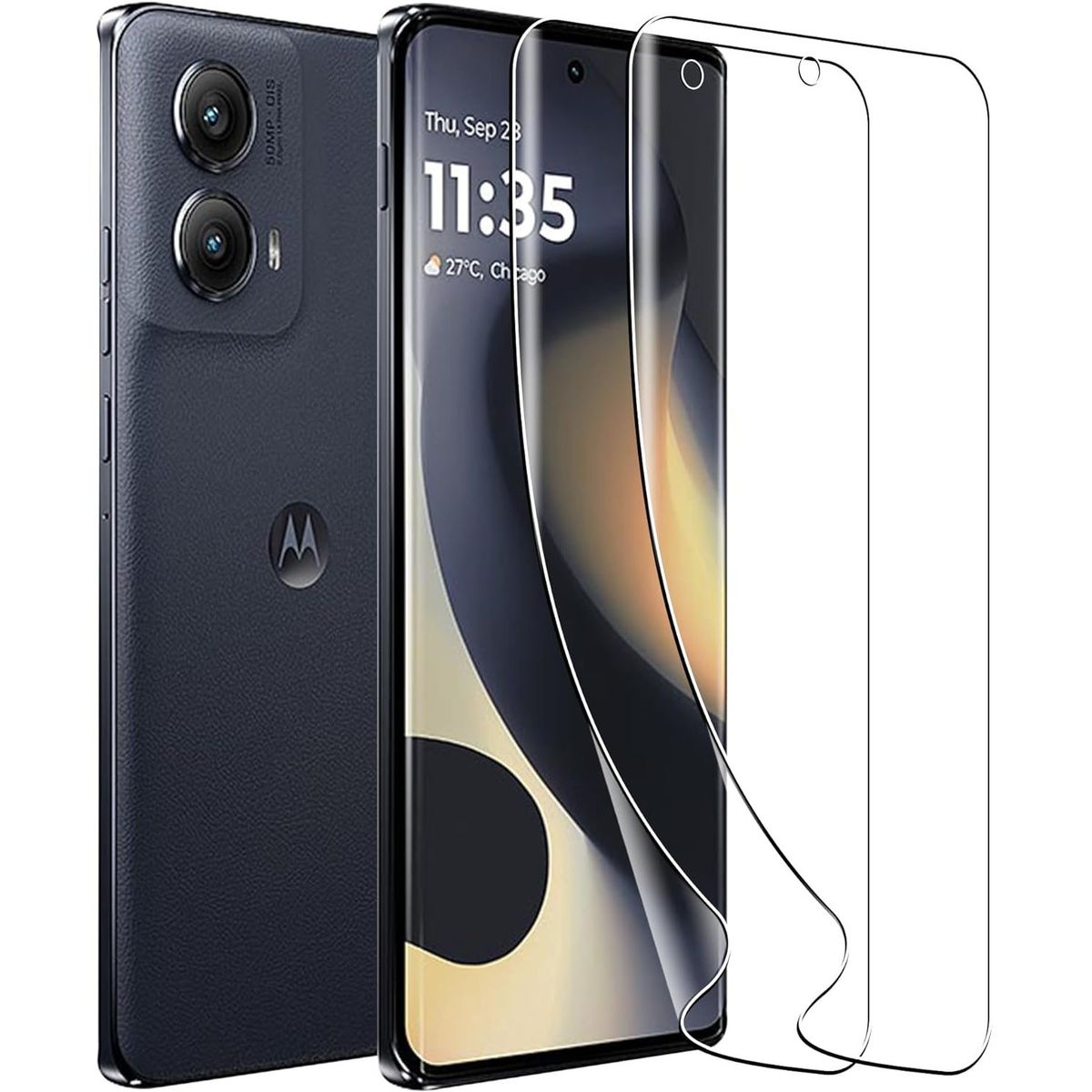 Best screen protectors for Motorola Edge 2024 | Android Central