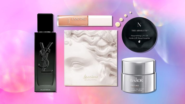 The 14 Best Beauty Launches of September 2023, According to Marie ...