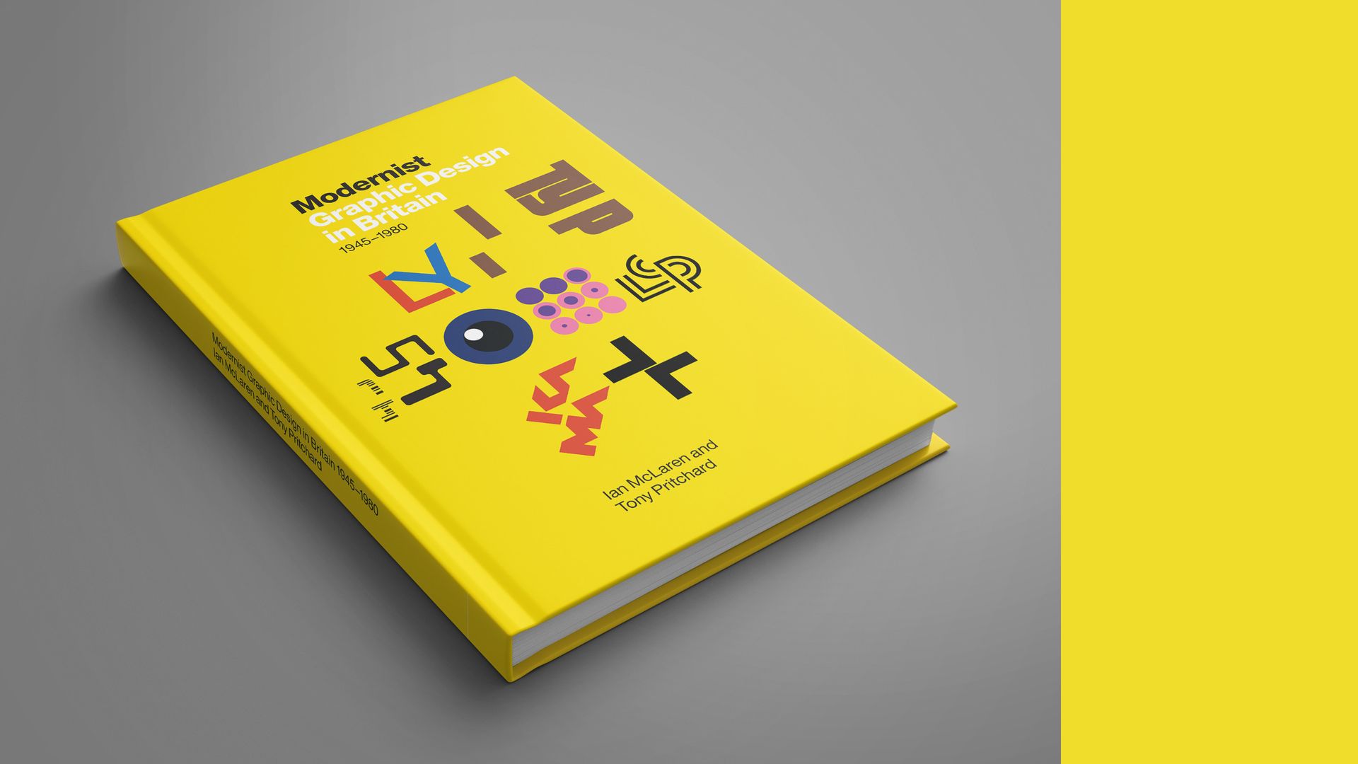 ‘Modernist Graphic Design in Britain 1945-1980’: book review | Wallpaper*