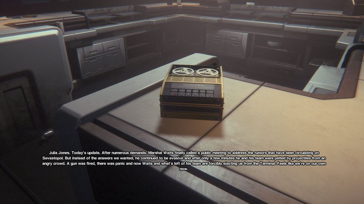 Why the outdated technology in the Alien series makes sense | Space