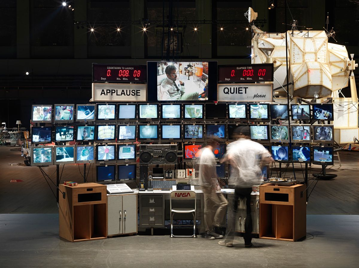 'Space Program: Mars' By Artist Tom Sachs (Photos) | Space