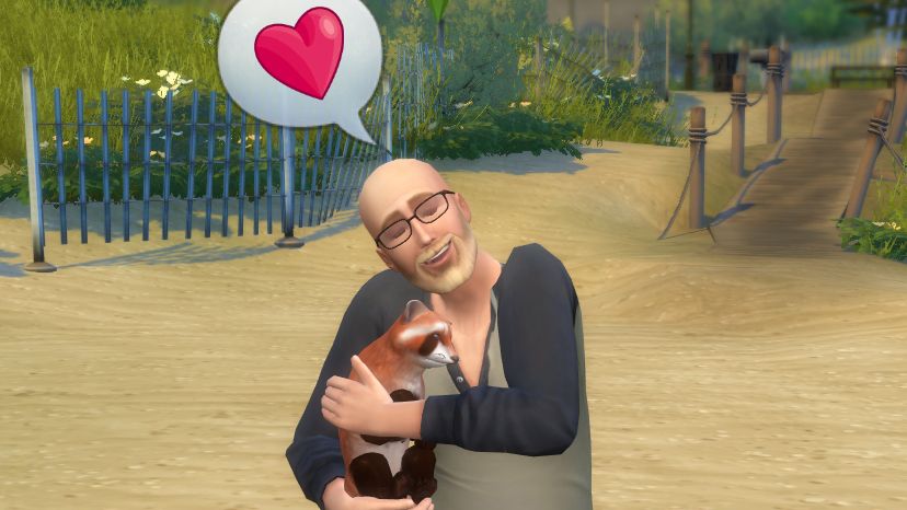 The Sims 4 'Insane' trait has been renamed to 'Erratic' | PC Gamer