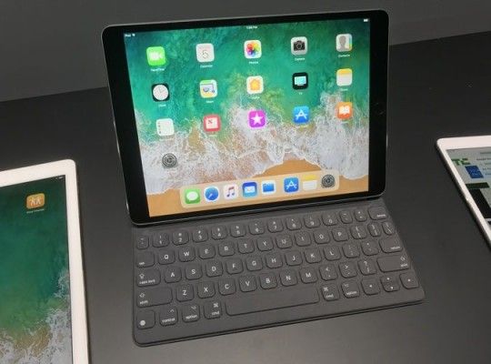 New iPad Pro Hands-on: Can It Finally Replace a Laptop? | Laptop Mag