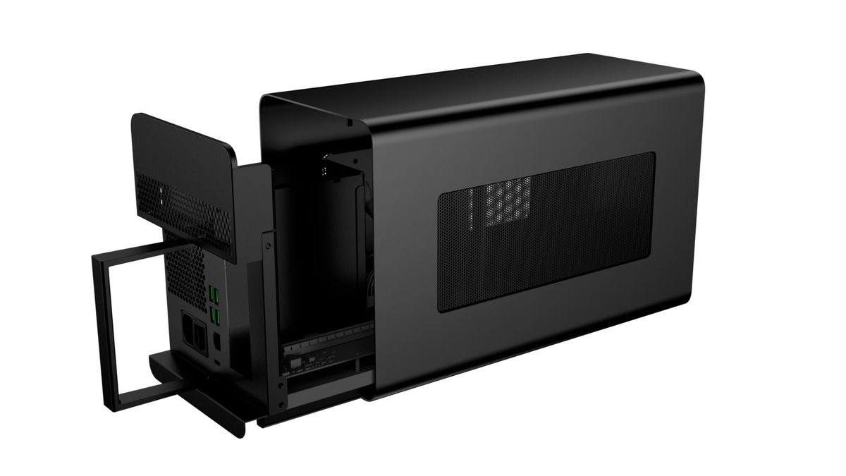 eGPUs: top 3 external GPUs for 3D artists | Creative Bloq