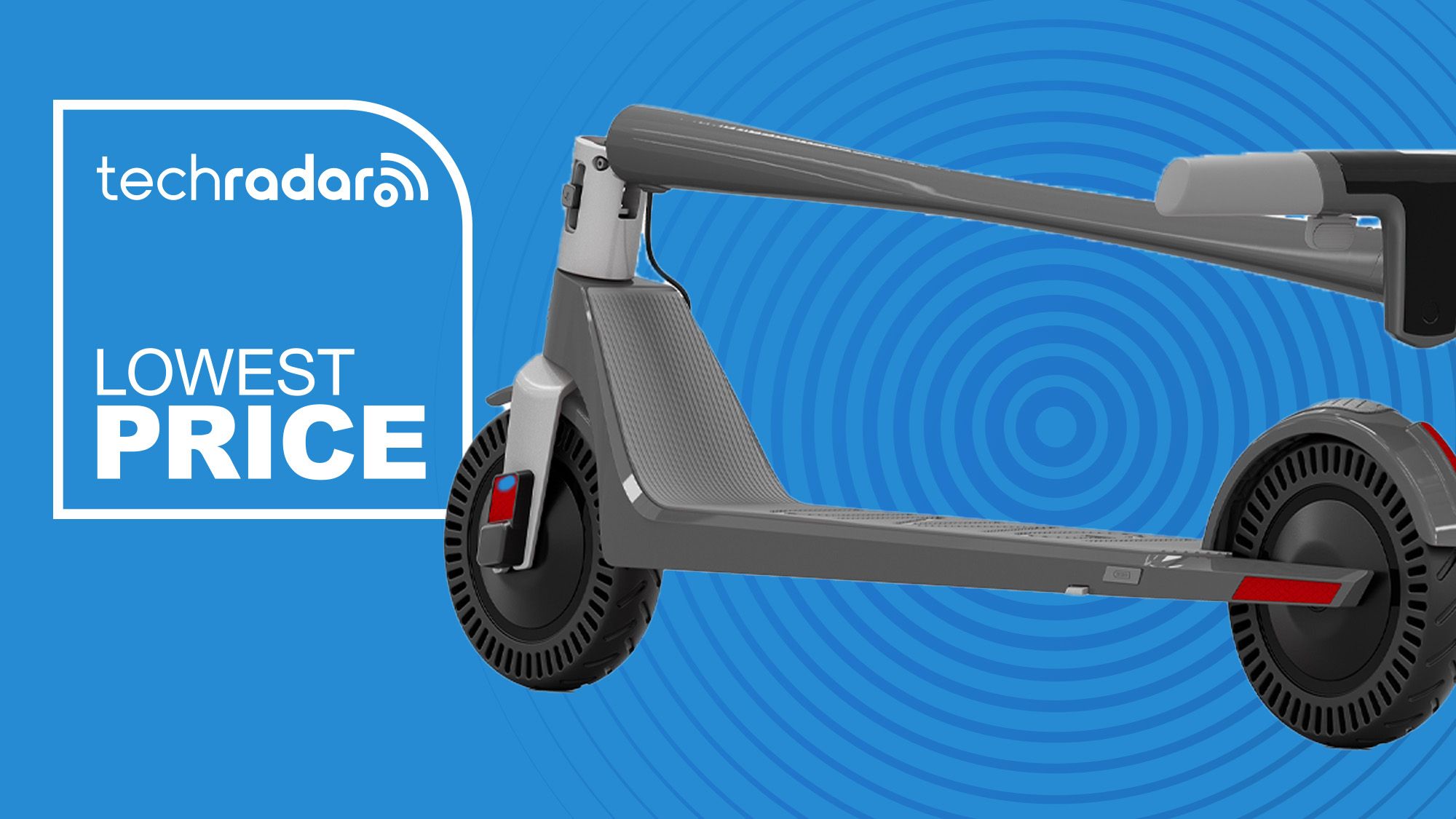 Ignore other e-scooters - this Black Friday electric scooter deal is ...