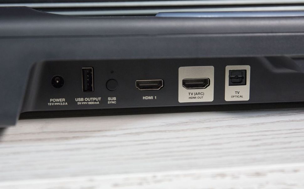 Polk Audio Command Bar review | Top Ten Reviews