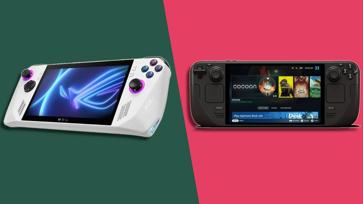 I think Asus could be the perfect partner for an Xbox handheld – but I ...
