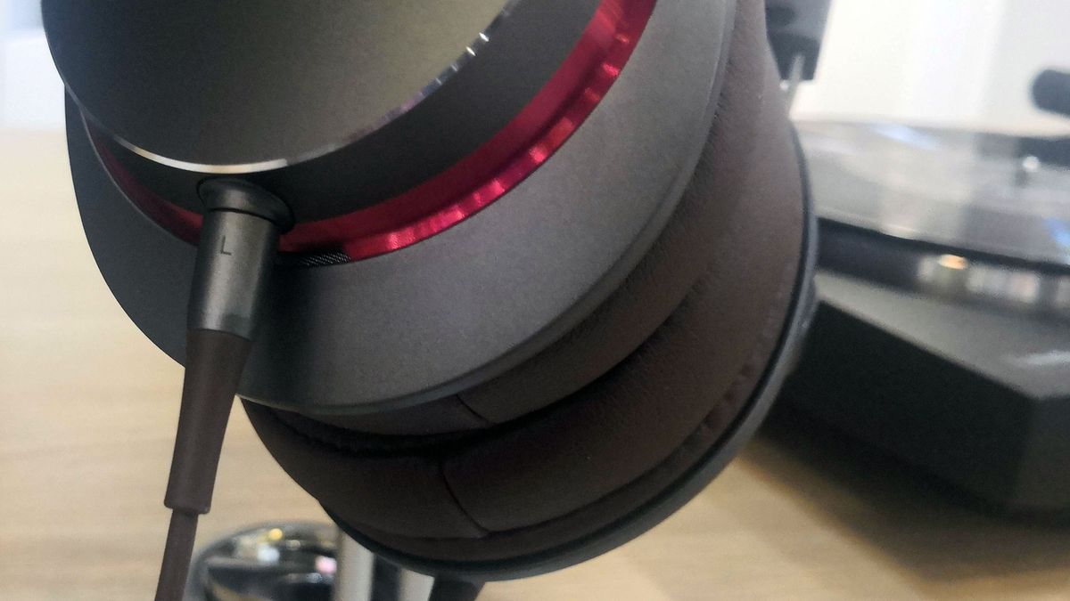 Hands on: Audio-Technica ATH-MSR7b review | TechRadar