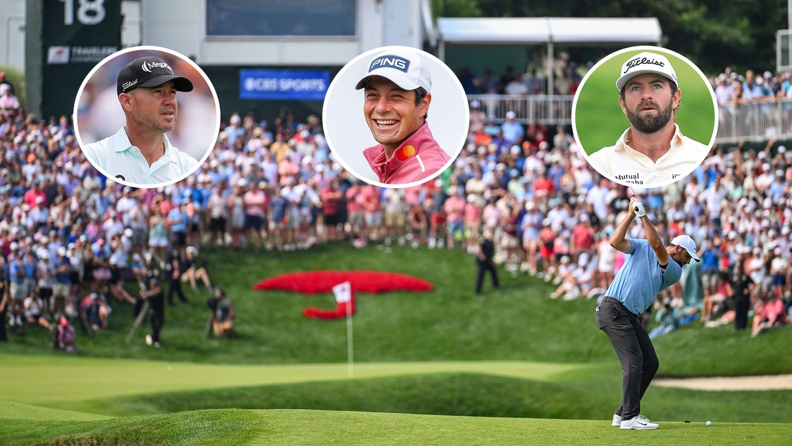 Travelers Championship Expert Picks, Sleepers And Odds 2025 | Golf Monthly