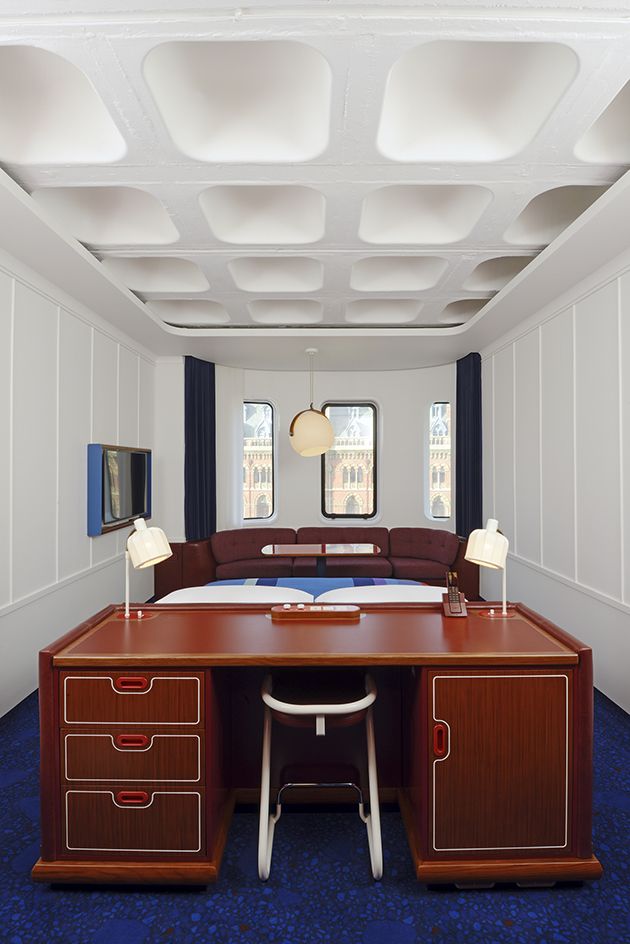 The Standard opens its London outpost | Wallpaper