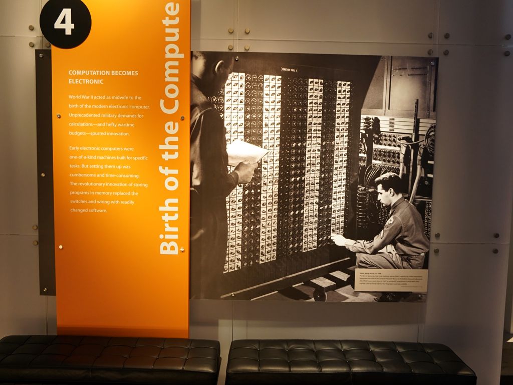 Love Computers? You Should Really Visit the Computer History Museum