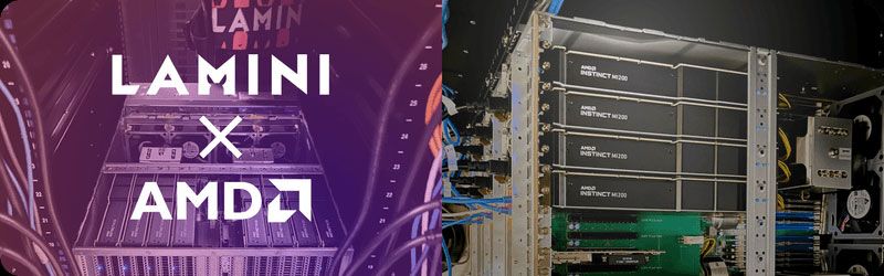 AMD-Friendly AI LLM Developer Jokes About Nvidia GPU Shortages | Tom's ...