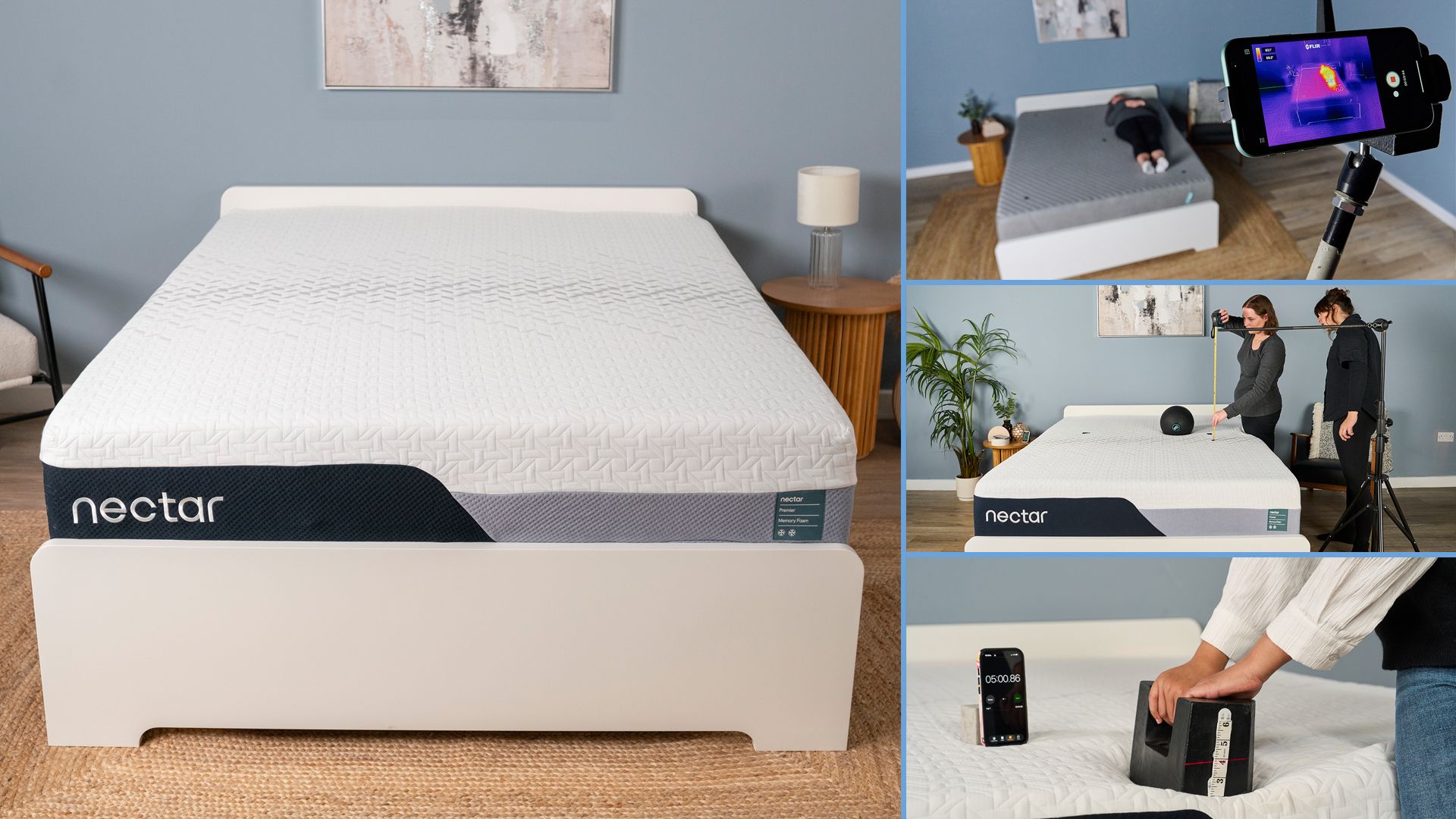 The best memory foam mattresses 2026: Tested by experts | Tom's Guide