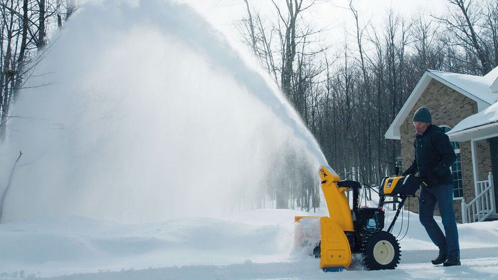 Snow blower vs snow thrower: which one is best? | Top Ten Reviews