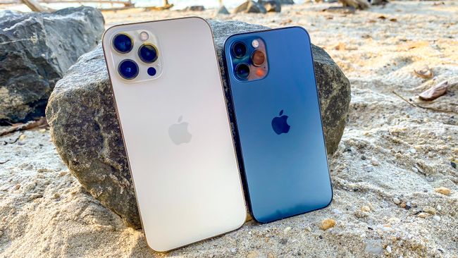 iPhone 12 Pro vs. iPhone 12 Pro Max: What should you buy? | Tom's Guide