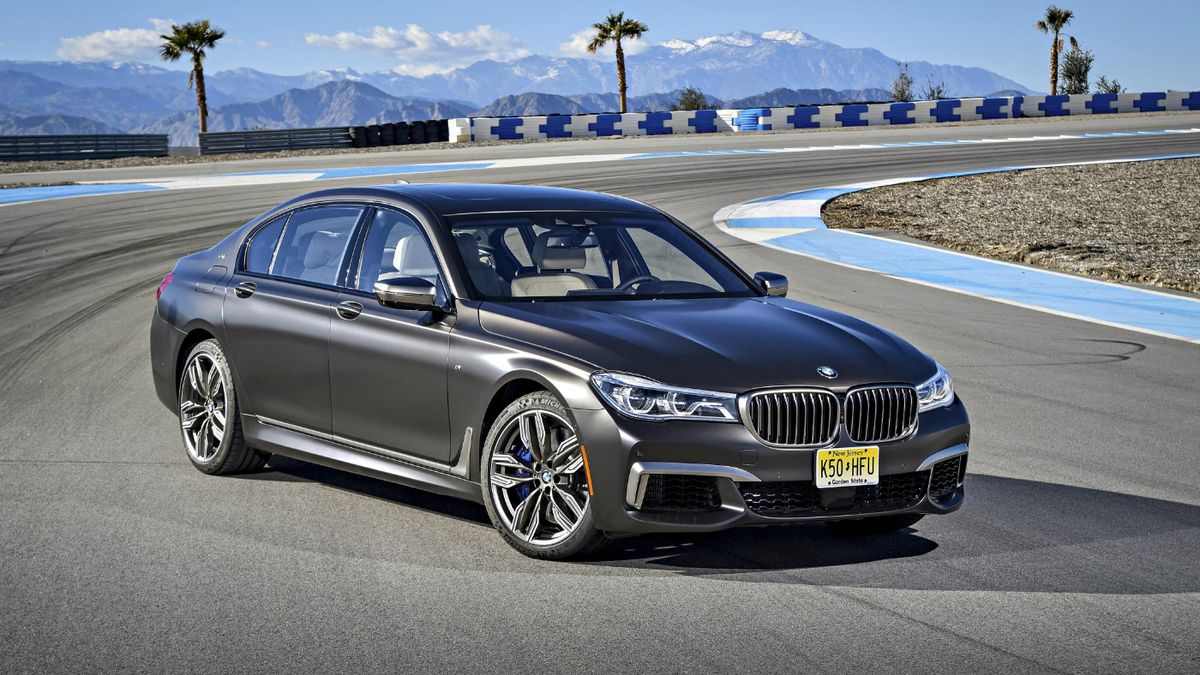BMW M760Li xDrive: Prices, specs and reviews | The Week