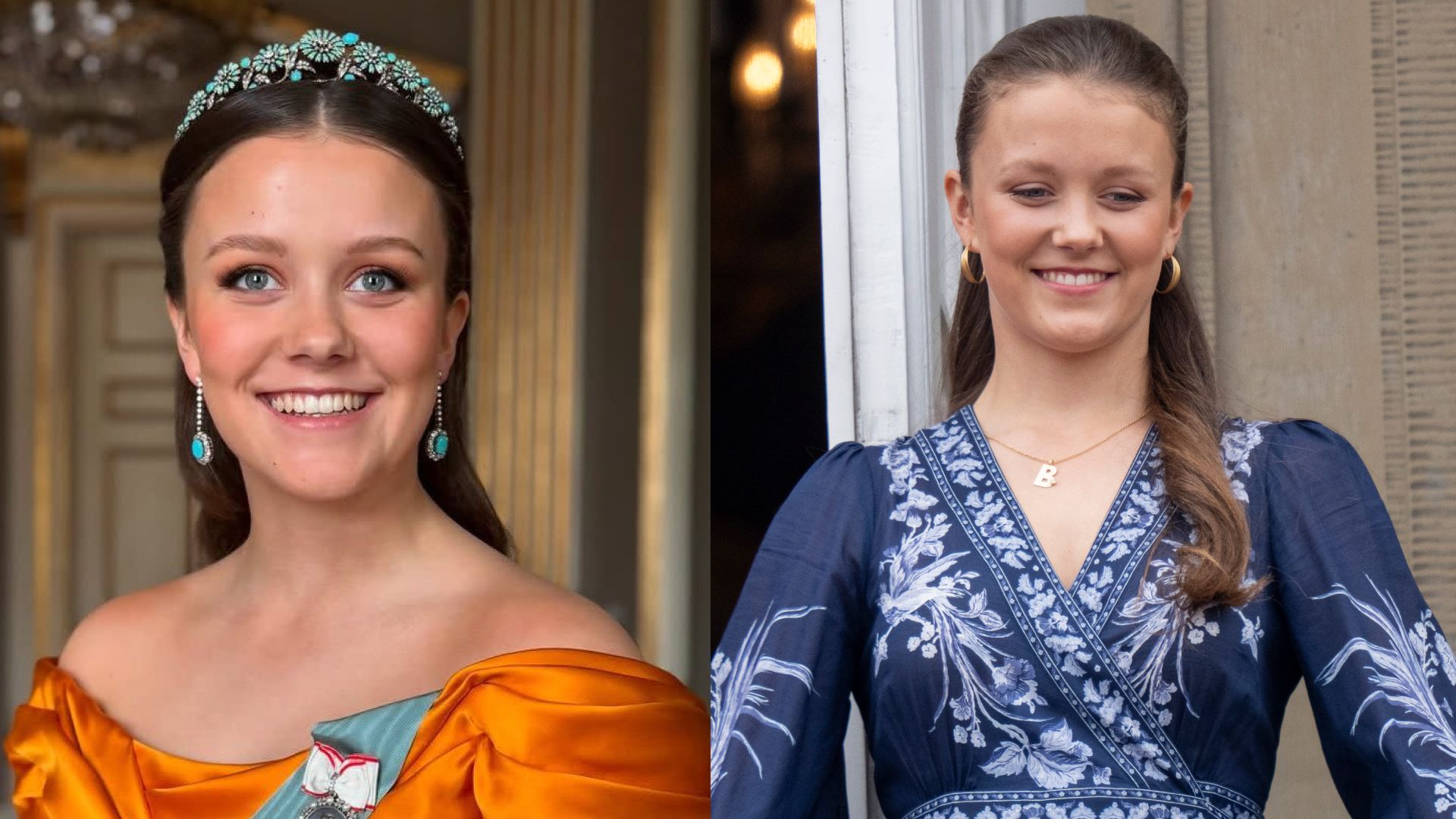 Princess Isabella Shows She's a "Typical Teenager" in Surprising Behind ...