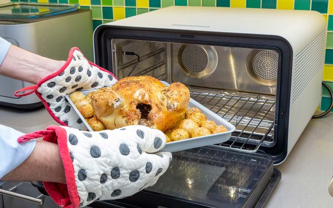 The Future of Food: How Smart Ovens Will Transform Cooking Forever ...