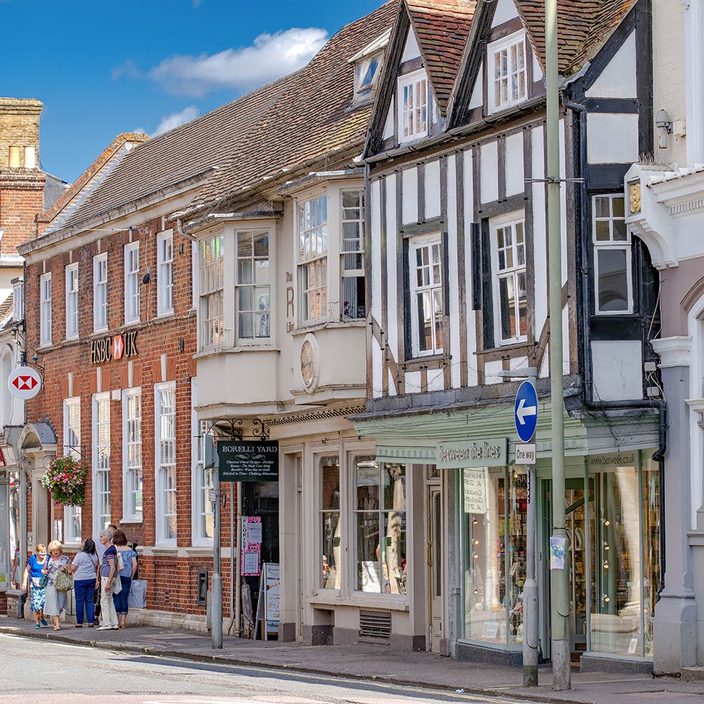 Would you pay a £30,000 premium to live in a market town? | Ideal Home