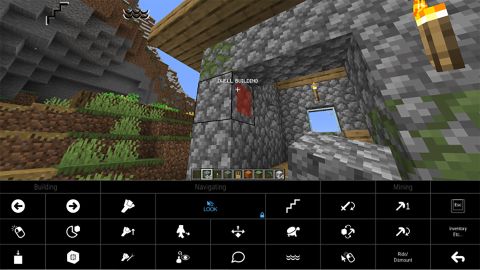 Minecraft eye-tracking software EyeMine receives major V2 update | PC Gamer