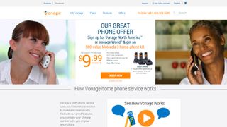 Vonage Residential