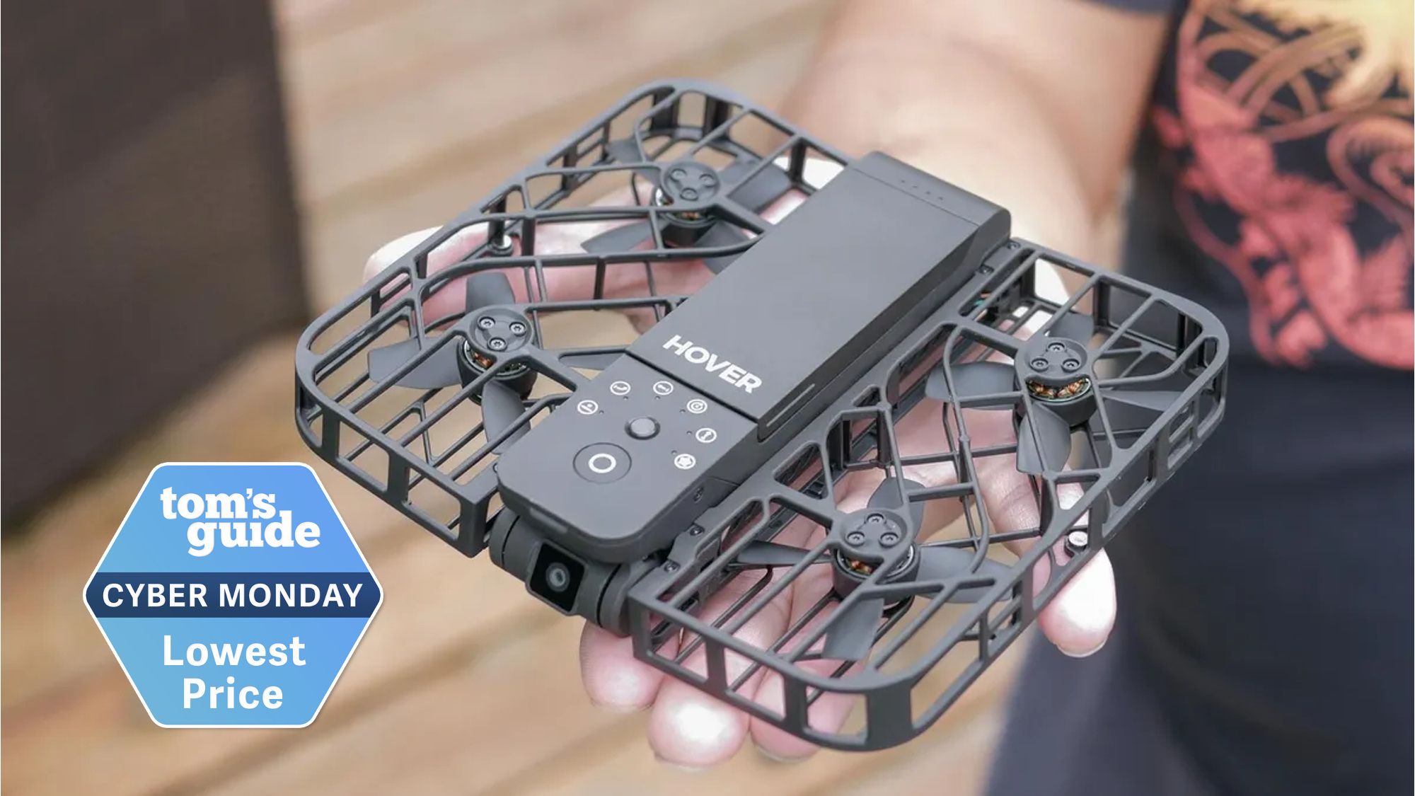 Forget DJI — my favorite folding drone is back to its all-time lowest ...