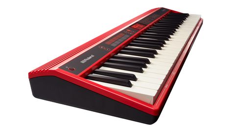 Roland GO:KEYS GO-61K review | MusicRadar