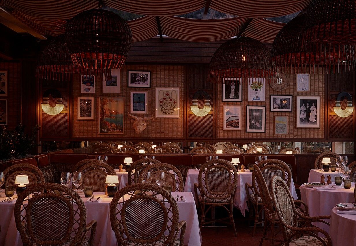 The 8 Secrets of Outstanding Restaurant Design | Livingetc