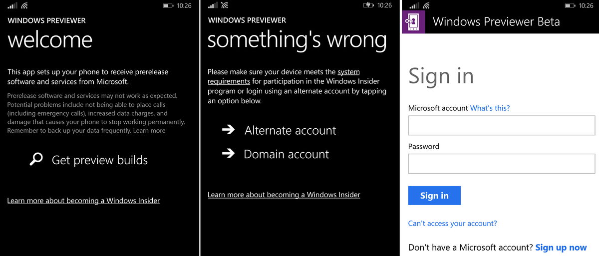 New Windows Previewer app reveals details about Windows 10 Insider ...