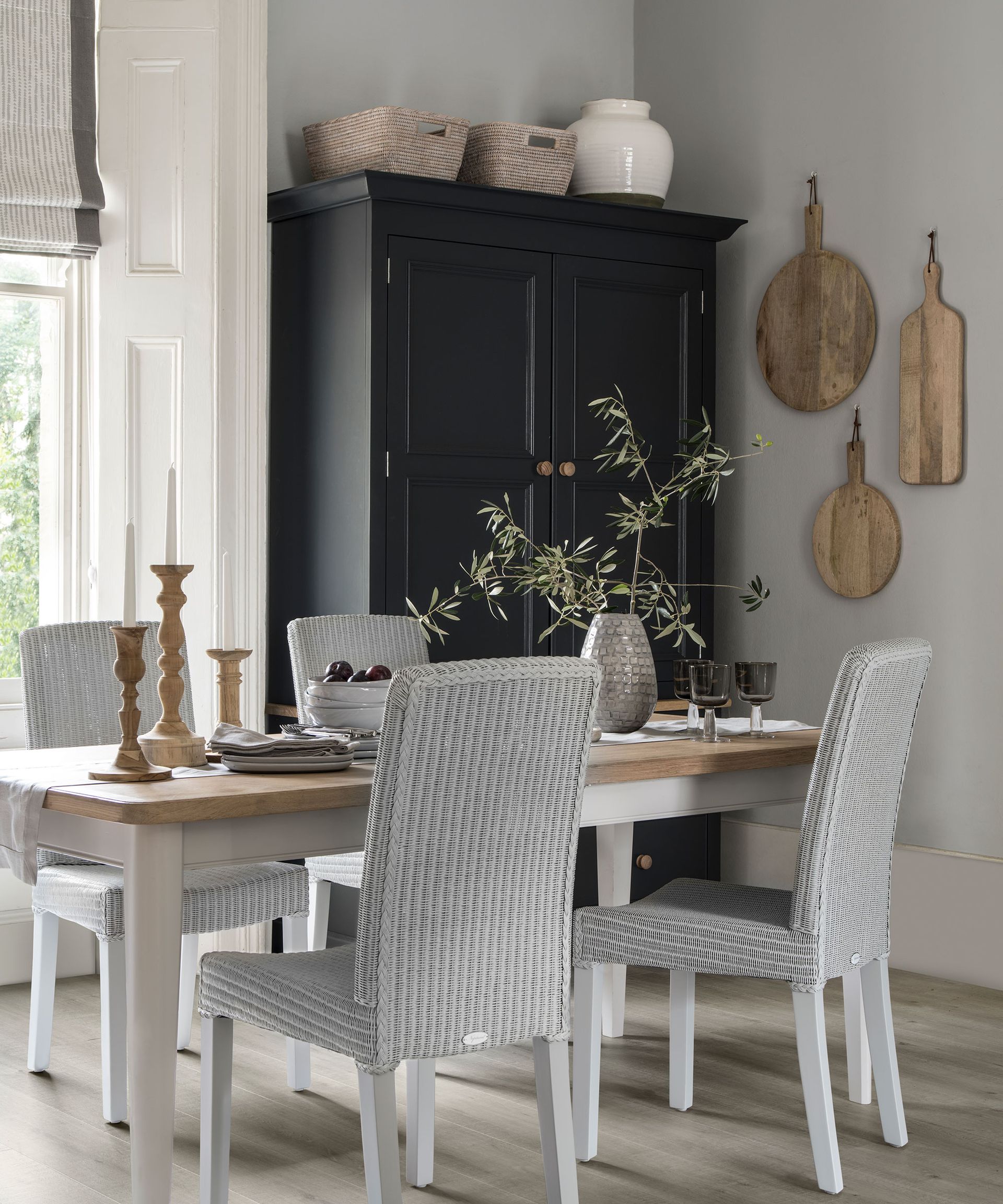 13 dining room wall decor ideas to add style and personality to a blank ...