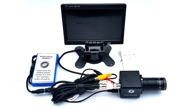 The best CCD cameras for astrophotography | Digital Camera World