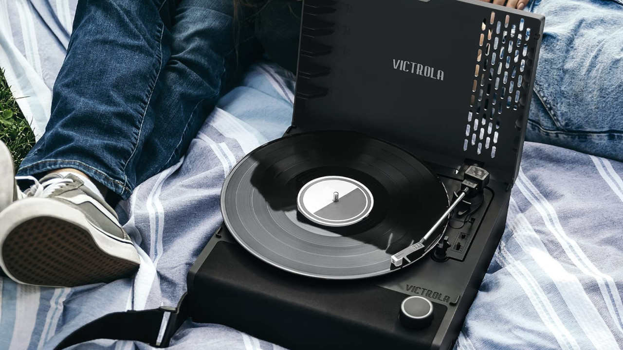Best portable record players 2025: For small spaces | Louder