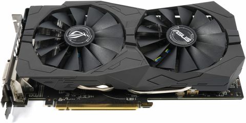 AMD Radeon RX 570 Rating