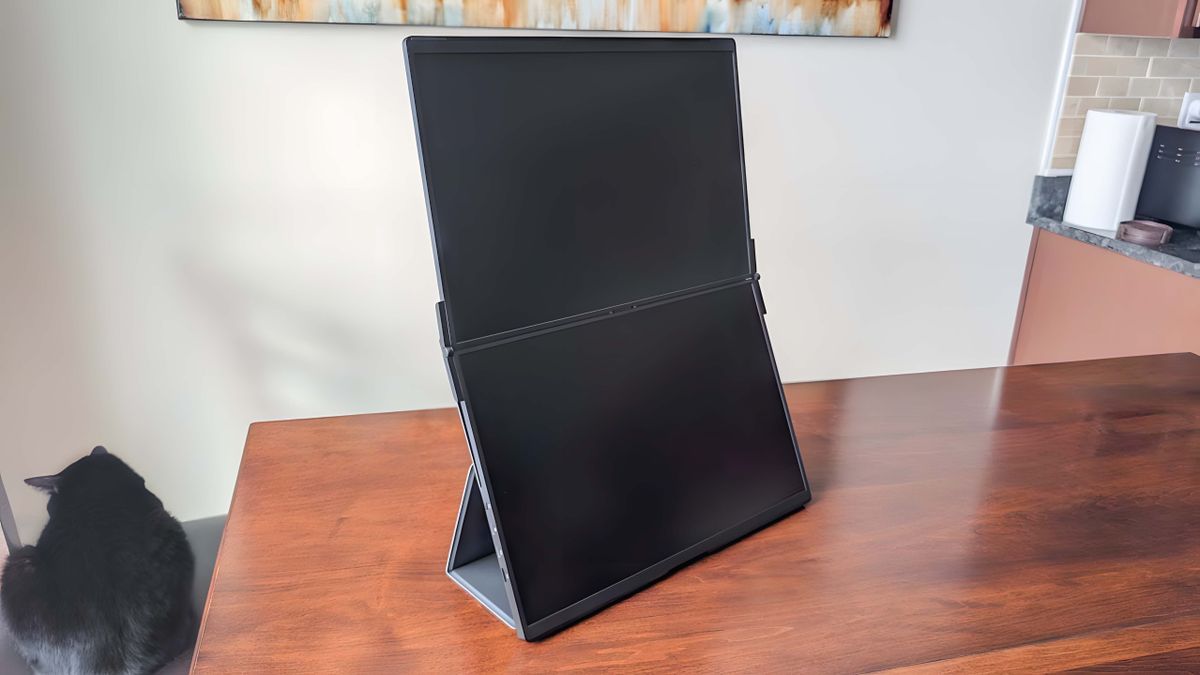 JSAUX FlipGo Pro 16 review: I'll never travel without it | Windows Central