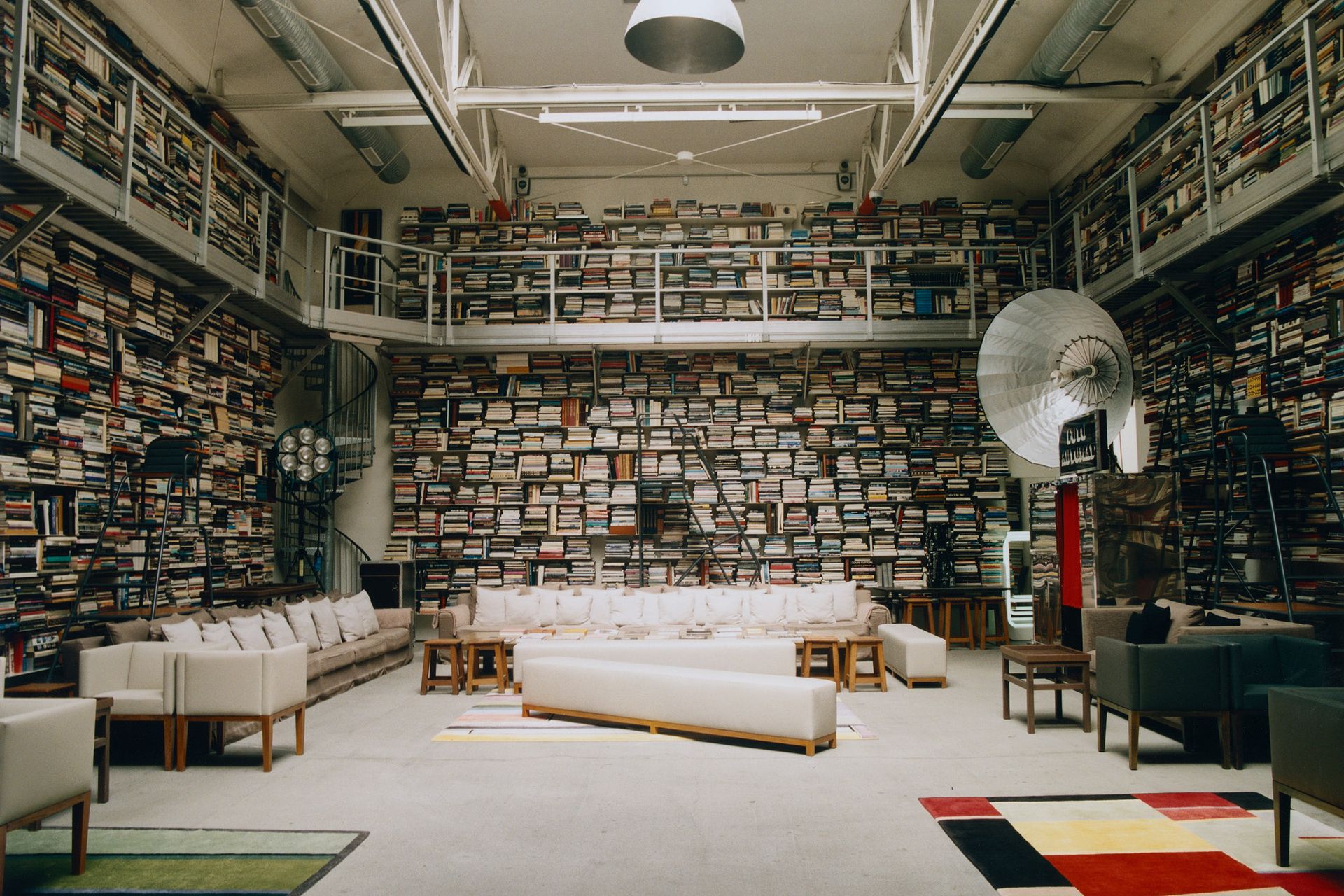 Inside Karl Lagerfeld’s Paris library and bookshop, 7L | Wallpaper*