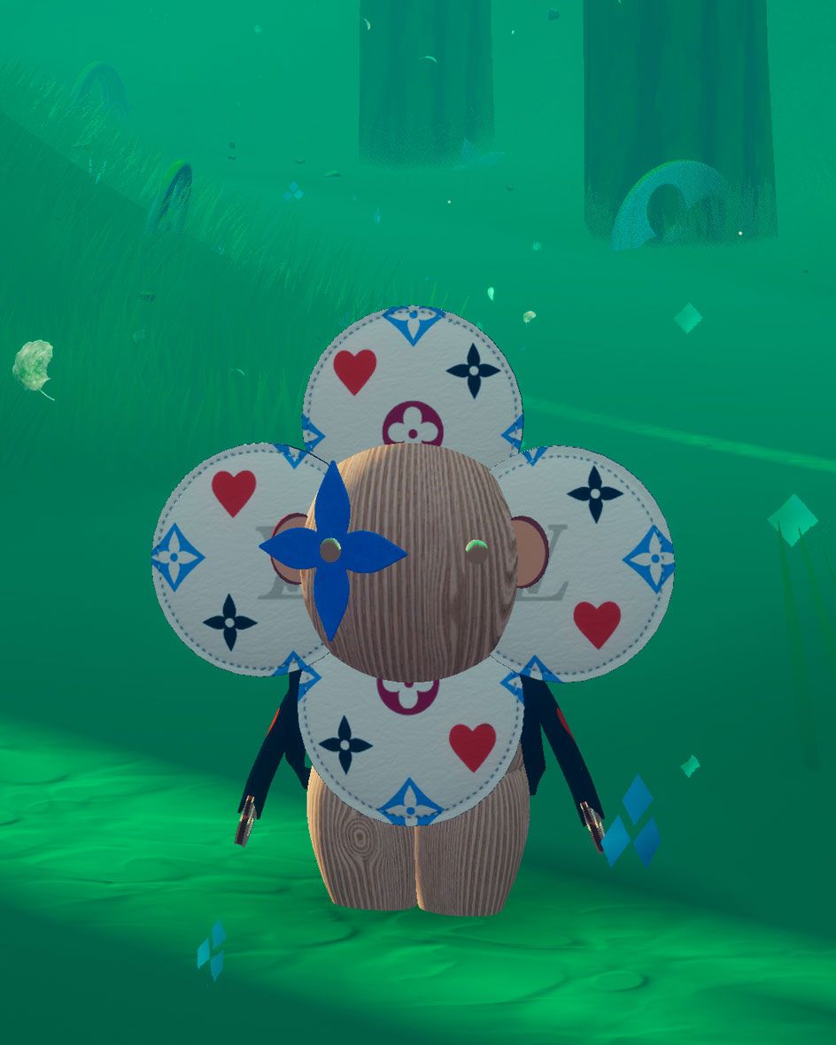 Louis Vuitton marks 200th anniversary with art video game | Wallpaper