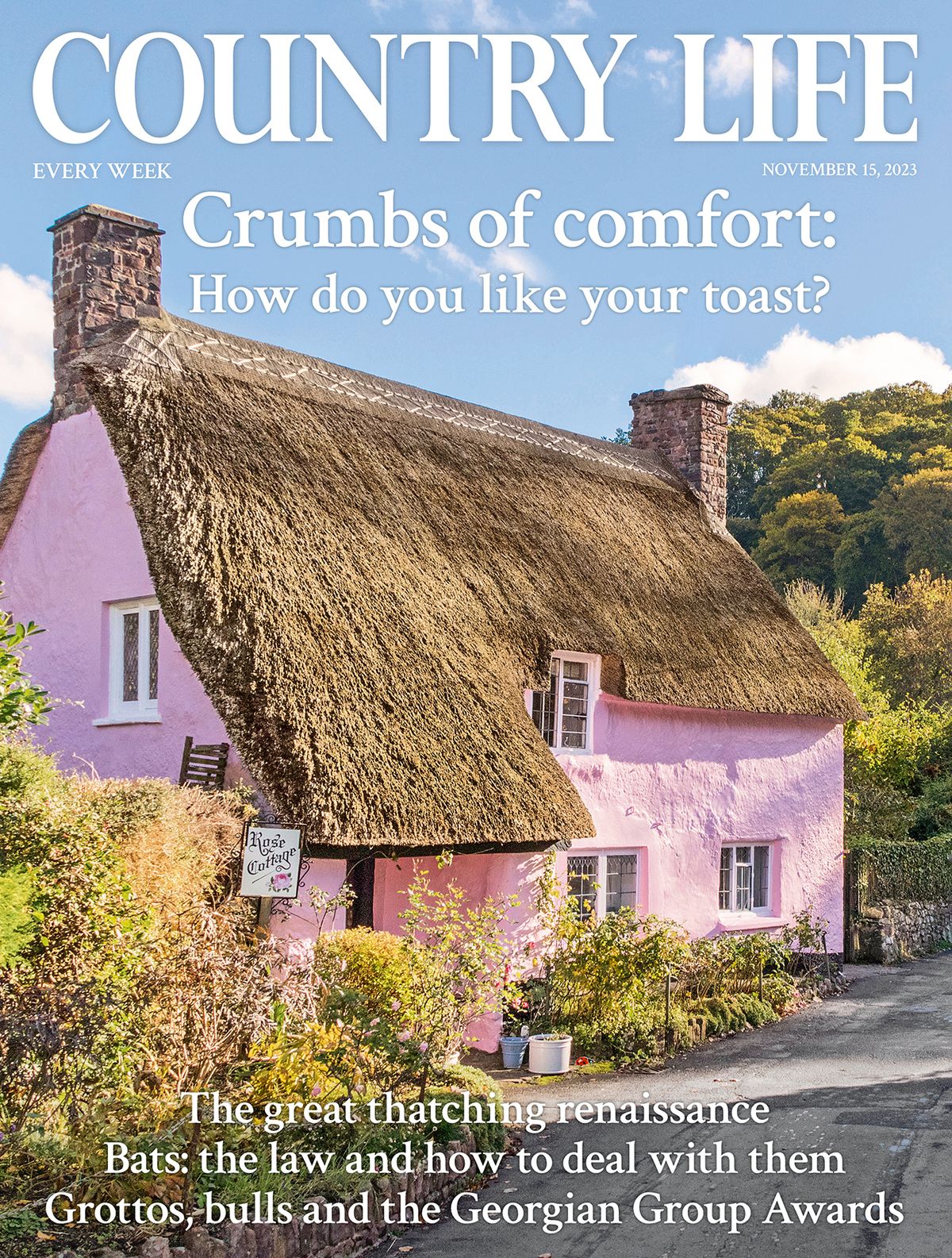 Country Life 15 November 2023 | Country Life