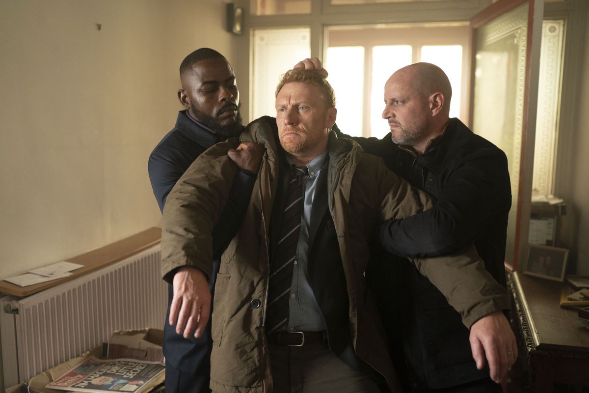 Six Four: ITV release date, cast, plot, trailer, interviews | What to Watch