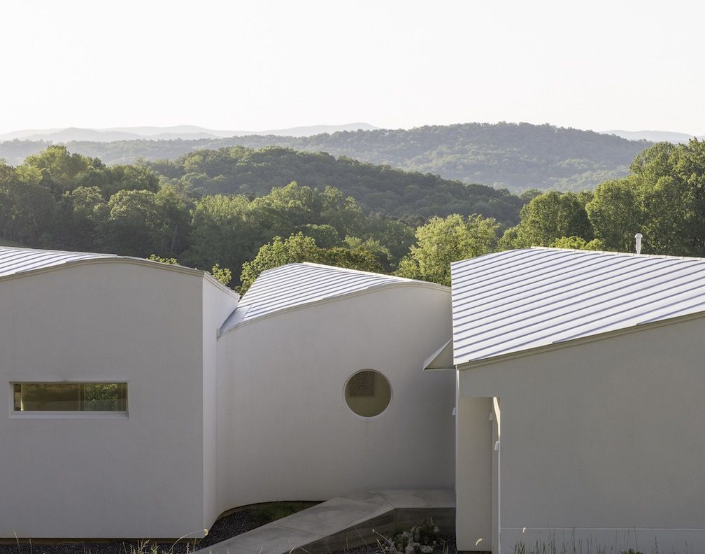 Tour Schaum/Shieh's creative retreat in West Virginia | Wallpaper