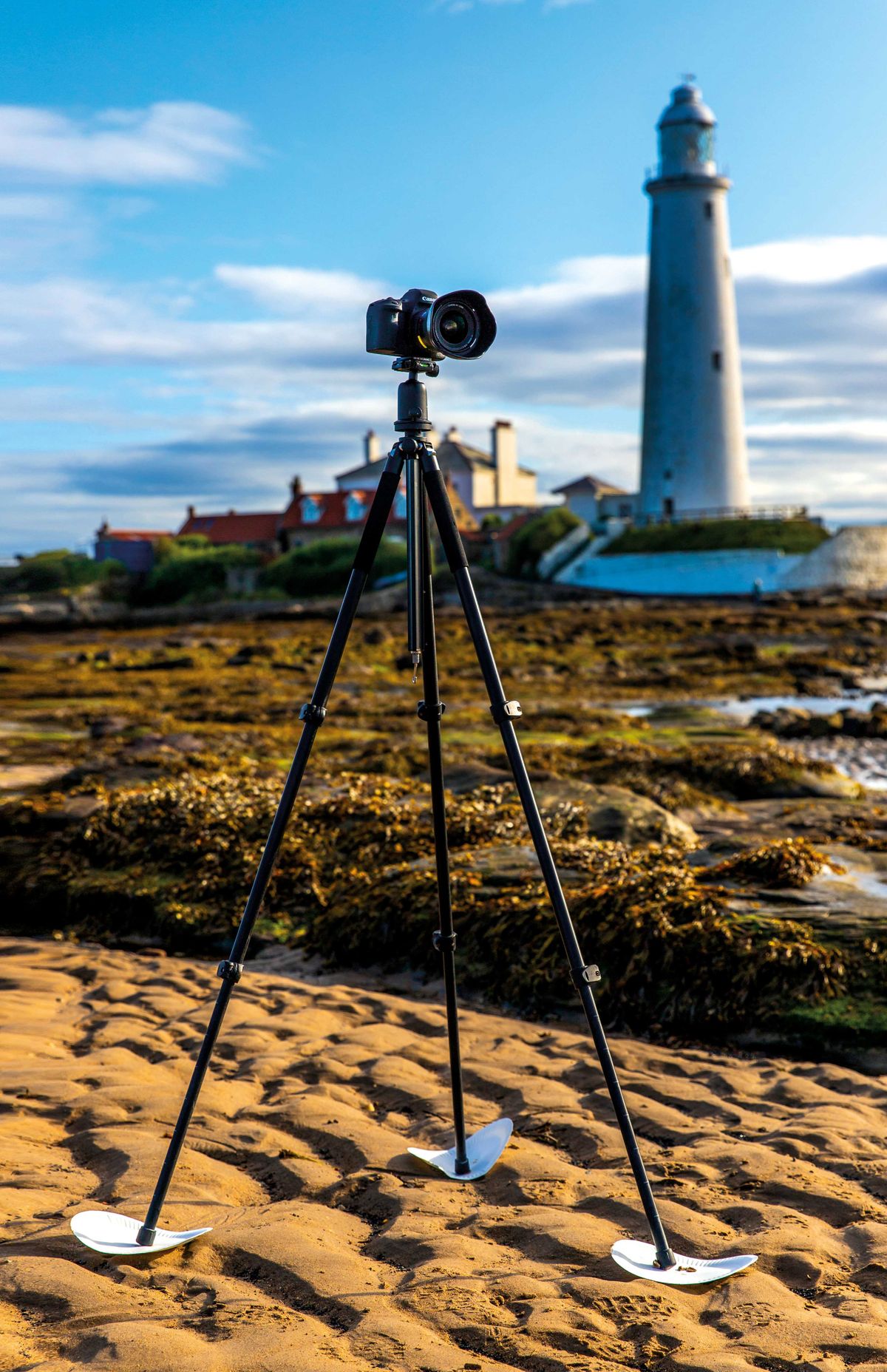 8 tripod tips – how to use a tripod for the best photos | Digital ...