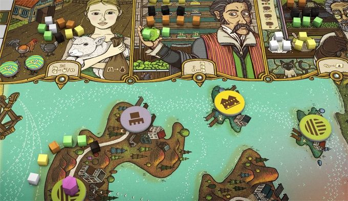 9 great new board games from Origins 2018 | PC Gamer