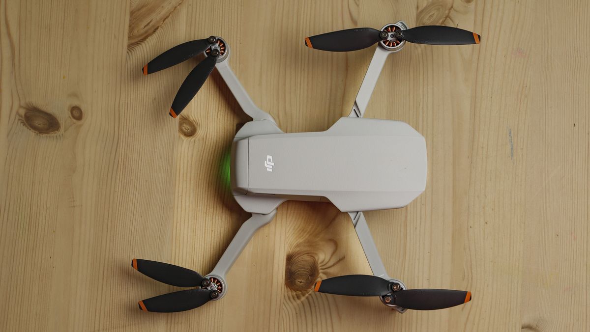 Análisis del DJI Mini 4K: tu mejor primer dron | TechRadar