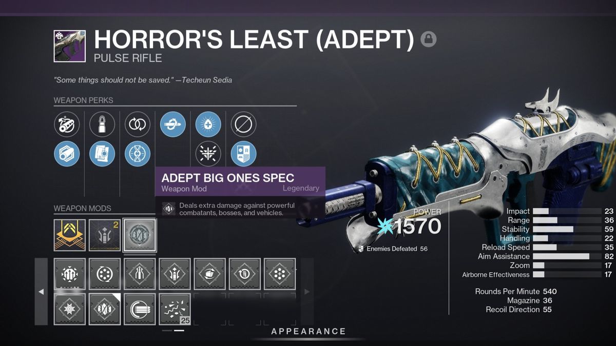 Destiny 2: What's the Nightfall weapon this week? | PC Gamer