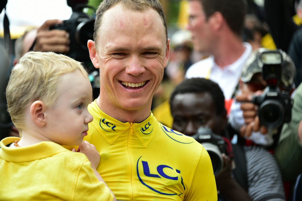 Froome going to Vuelta a Espana 'with a sense of mission' | Cyclingnews