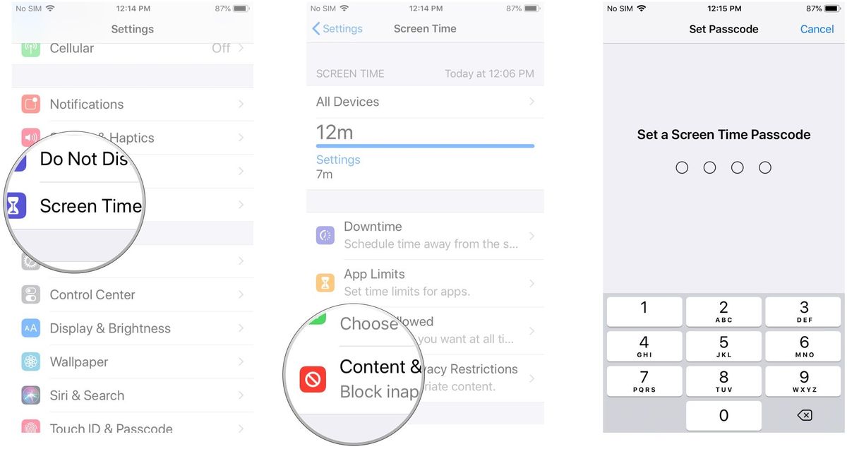 How to restrict certain apps on iPhone and iPad | iMore