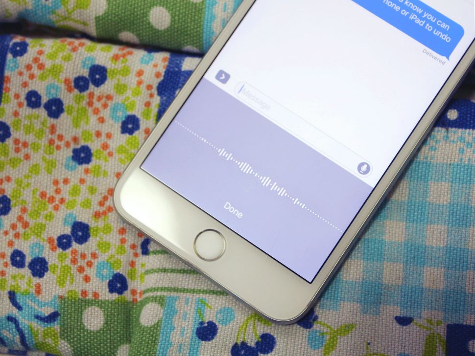 How to enable, use, and disable dictation on iPhone and iPad | iMore