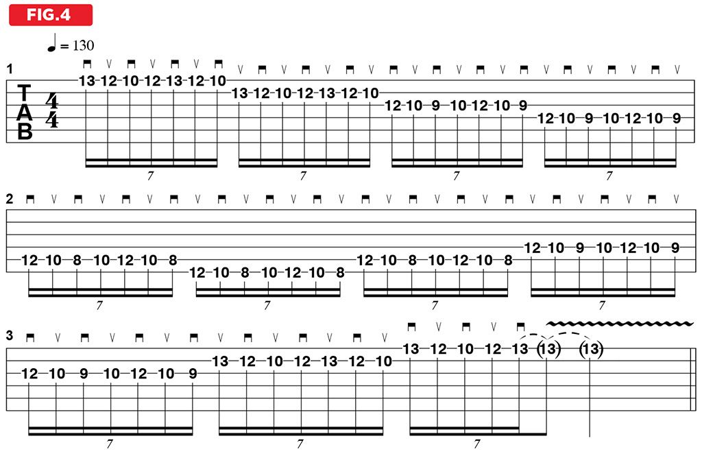 'Intense Rock' Picking: A Brief Look at Paul Gilbert's Alternate ...