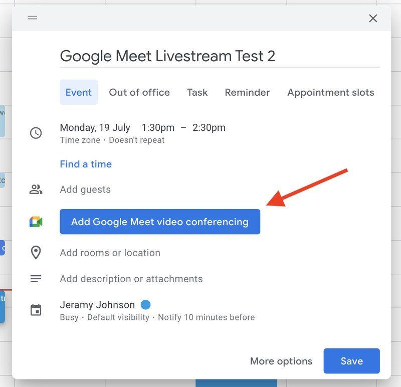 How to use Google Meet to live stream | Android Central